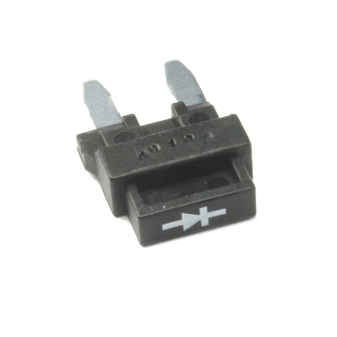 Littelfuse 02400113P Shunt Fuse Current Rating of 1 A, Voltage Rating ...