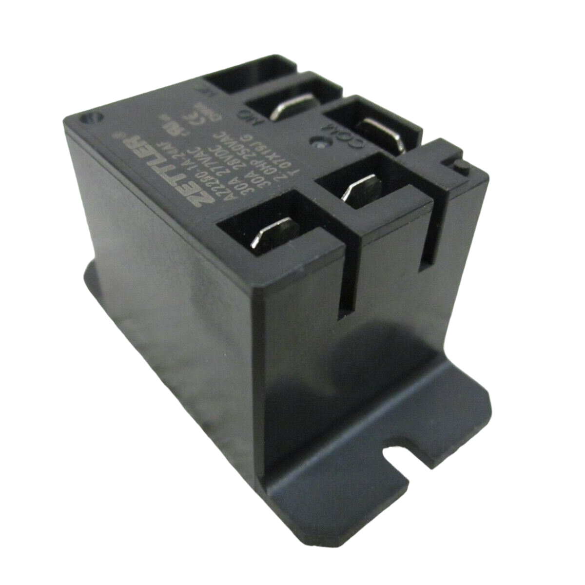 American Zettler AZ2280-1A-24AF 40AMP Mini Power Relay 24VAC coil SPST ...
